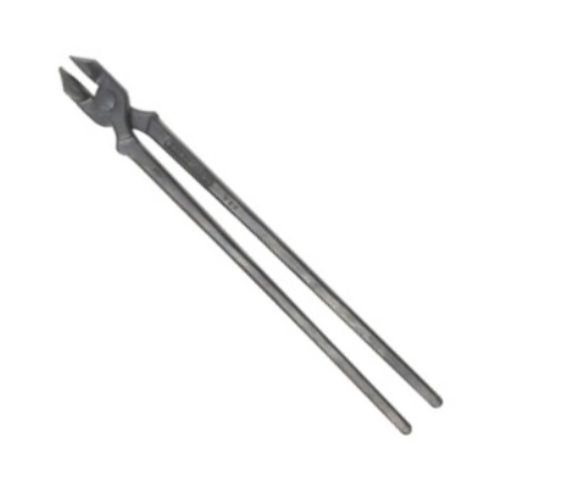 Bloom Forge Fire Tongs 3/8 (10mm) – Scenic Farrier Supplies