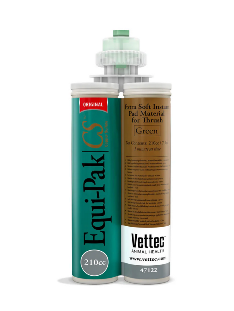Vettec Equi-Pak CS 210cc – Scenic Farrier Supplies