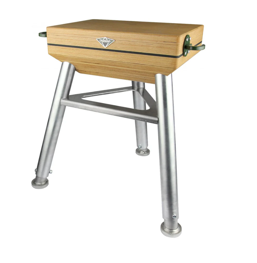 Diamond Wooden Anvil Stump – Scenic Farrier Supplies