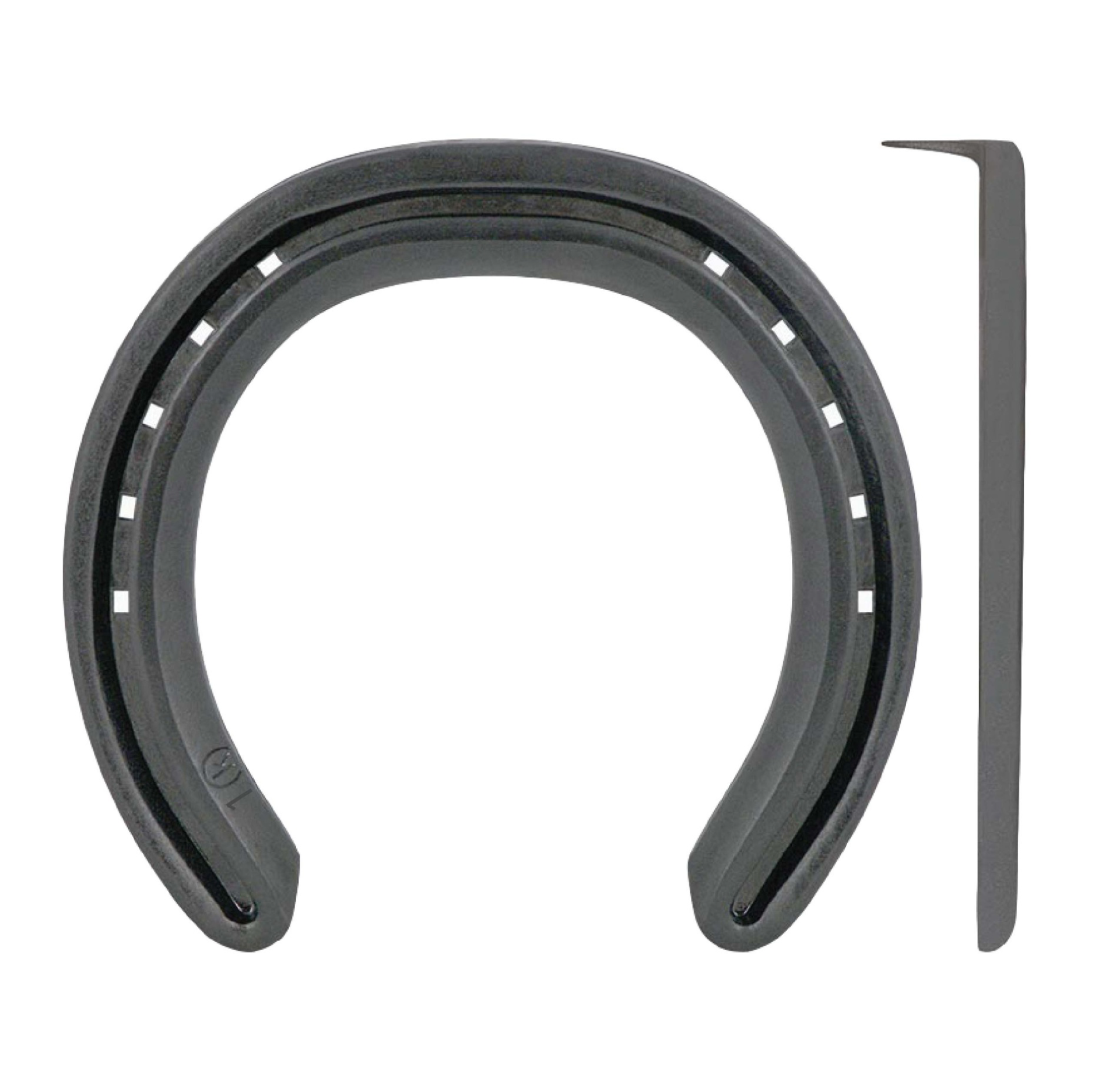 Classic Concave Horseshoe | Front & Hind with Hybrid Crease & Stronger ...