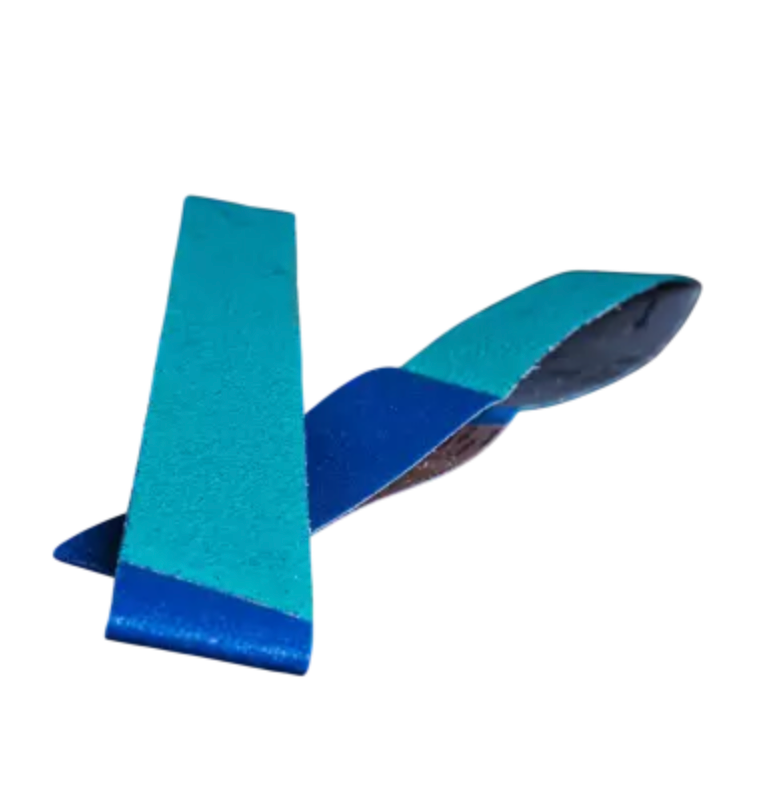 Sandbox Dual Belts – 2 Grits in 1 | Superior Finish for Hot Steel ...