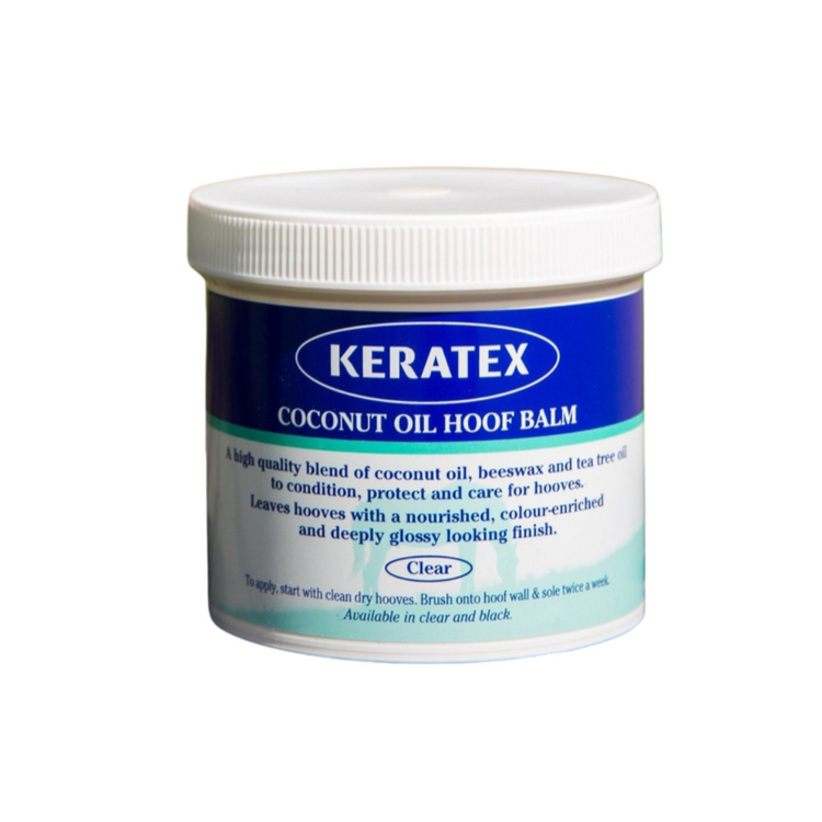 Keratex Hoof Balm | Natural Shine & Nourishment for Horse Hooves ...