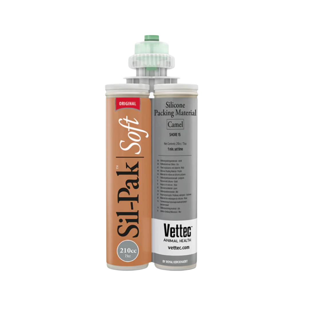 Vettec Sil-Pak SOFT 210cc – Scenic Farrier Supplies